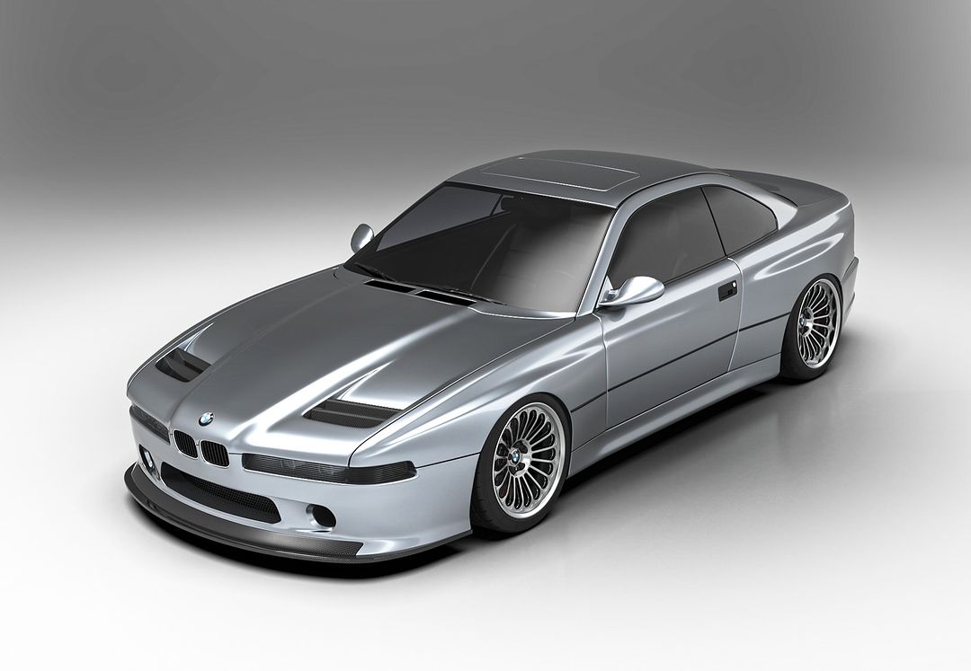 BMW 858 CSL V10 DizzyRiders bg bmw-858-csl-v10-dizzyriders-bg