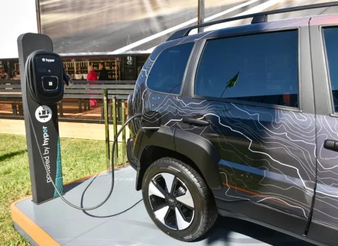 Lada показа електрическа Niva | DizzyRiders.bg | Движението е в кръвта ни