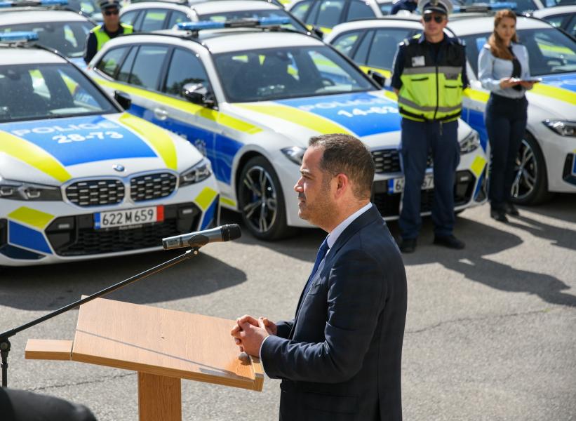 Родната полиция се сдоби с нови патрулки BMW с почти 400 к.с. | DizzyRiders.bg | Движението е в ...