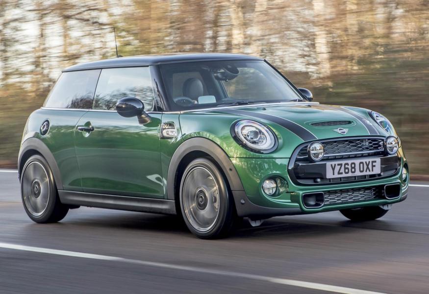 MINI 60 Years Edition е специално издание по случай… 60-годишнината на Mini | DizzyRiders.bg ...